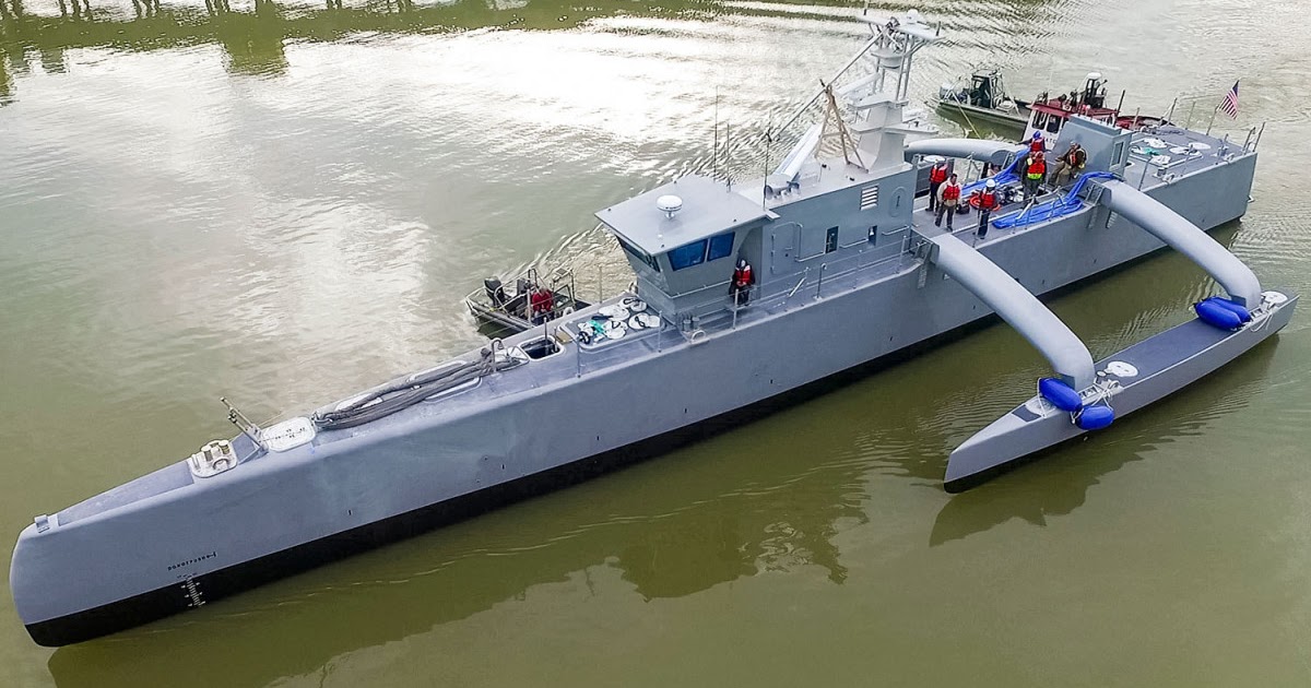 Applications of Unmanned Systems: Unmanned Maritime Systems