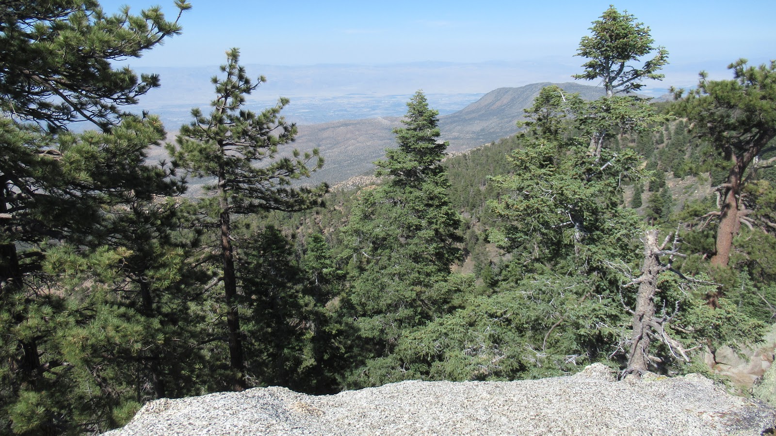 Iron Hiker: Toro Peak West and Santa Rosa Mountain
