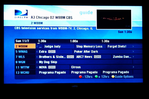 James Directv Hacked