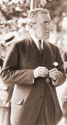 Woodrow Wilson