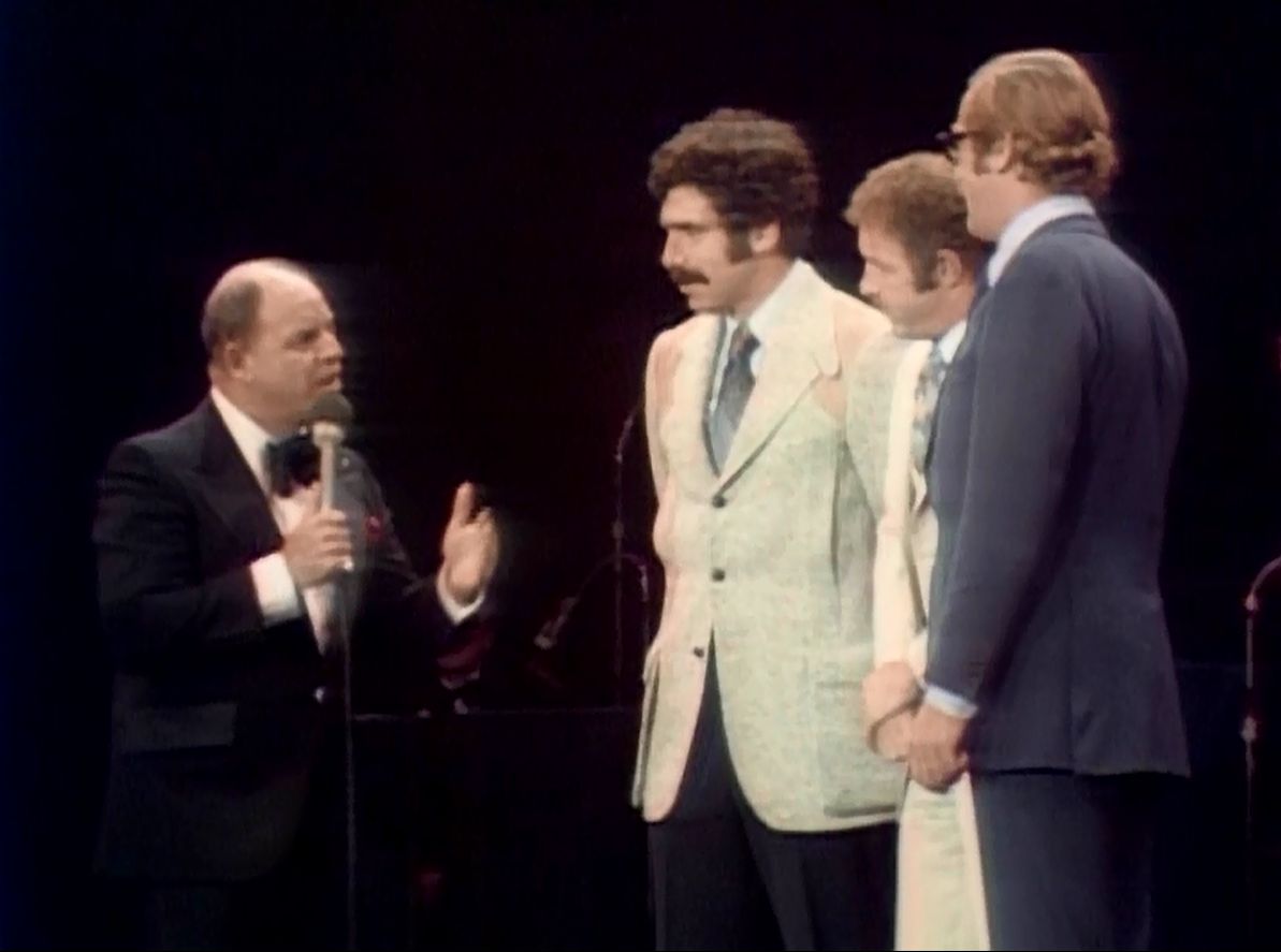 Thrilling Days of Yesteryear: “I’m a nice guy/In spite of what you’ve ...