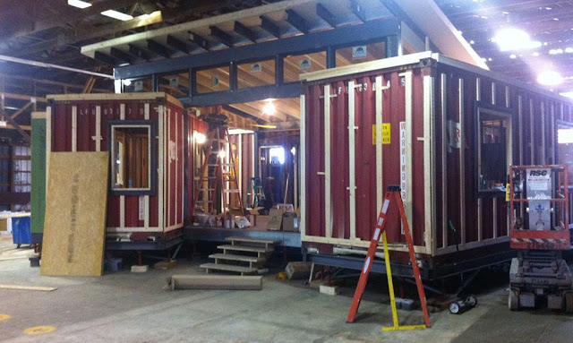 Shipping Container Homes & Buildings: Net-Zero Prefab Shipping ...