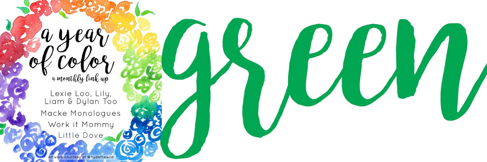 Work it Mommy: Mint chocolate chip cookie bars // Green {A Year of ...