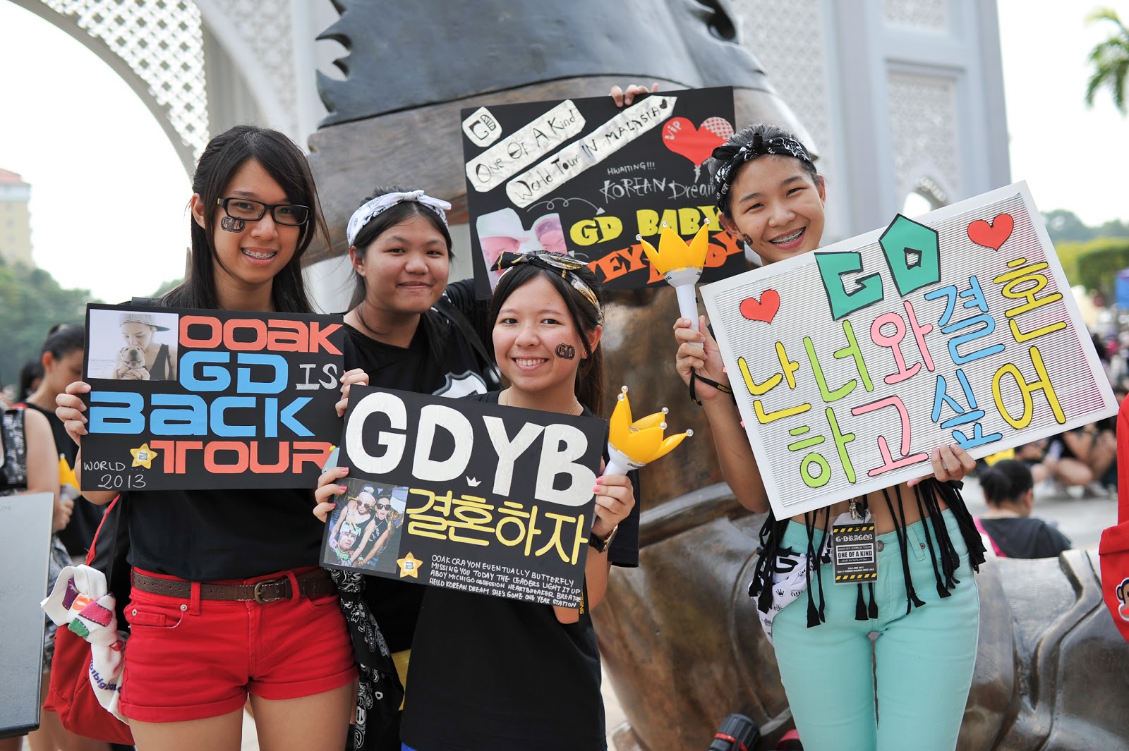 [Photo] G-DRAGON 2013 1st WORLD TOUR: ONE OF A KIND IN MALAYSIA