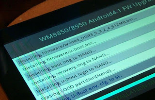 ElectronMania 玩電子 @Taiwan: WM8850-MID 韌體大收集 Part II (4.1 之後版本)