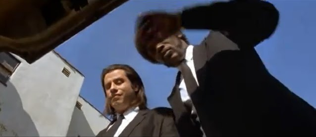 Alex Riley - Media Blog (AS): Jackie Brown (1997) - Analysis: Shooting ...