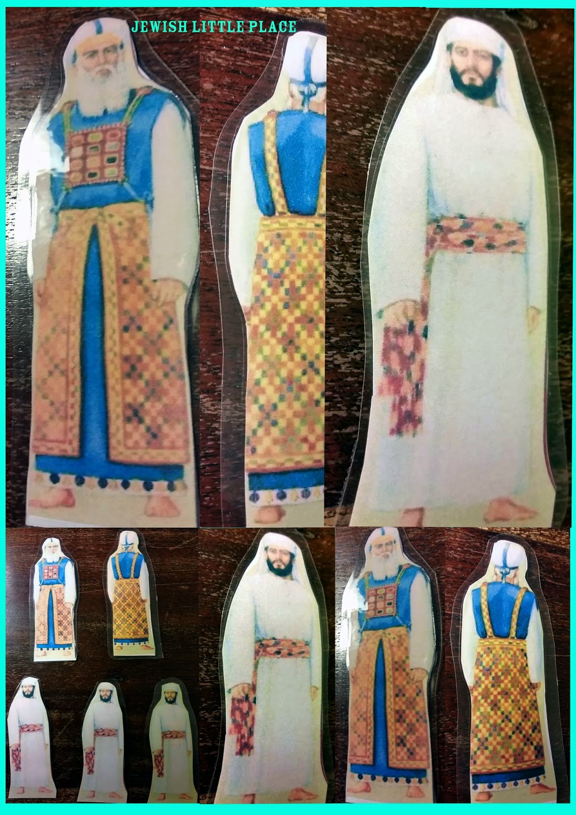 our Jewish little place: Tetzaveh