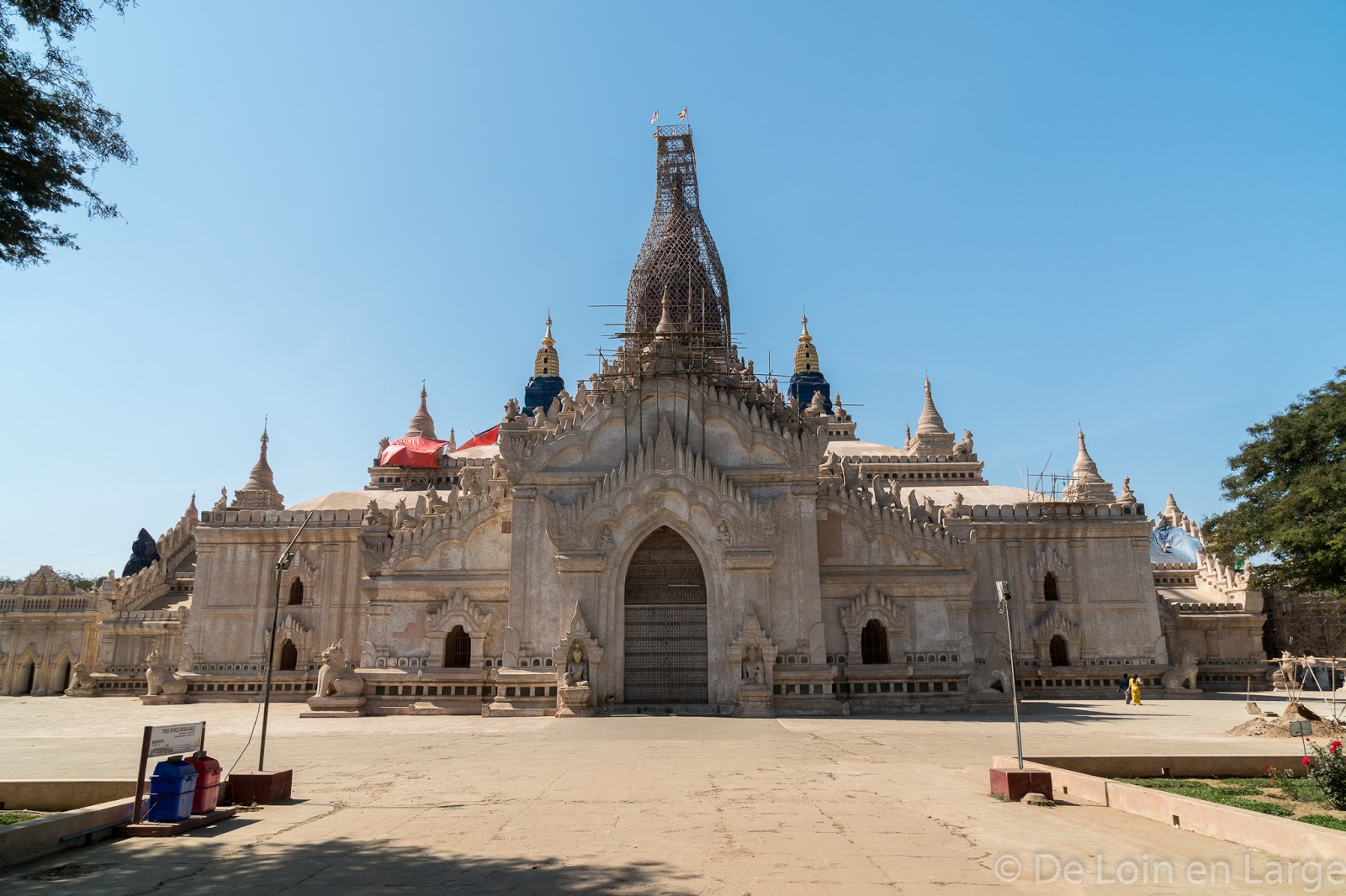 De loin en large: août 2017