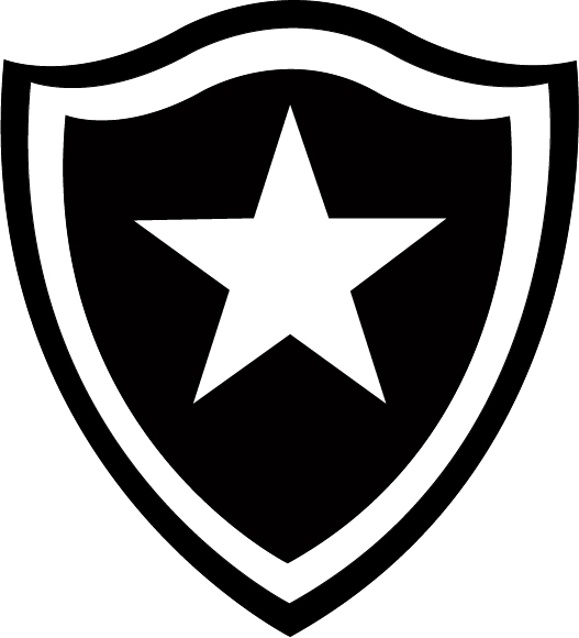 HerickDSouzaDG: Escudo do Botafogo Vetor