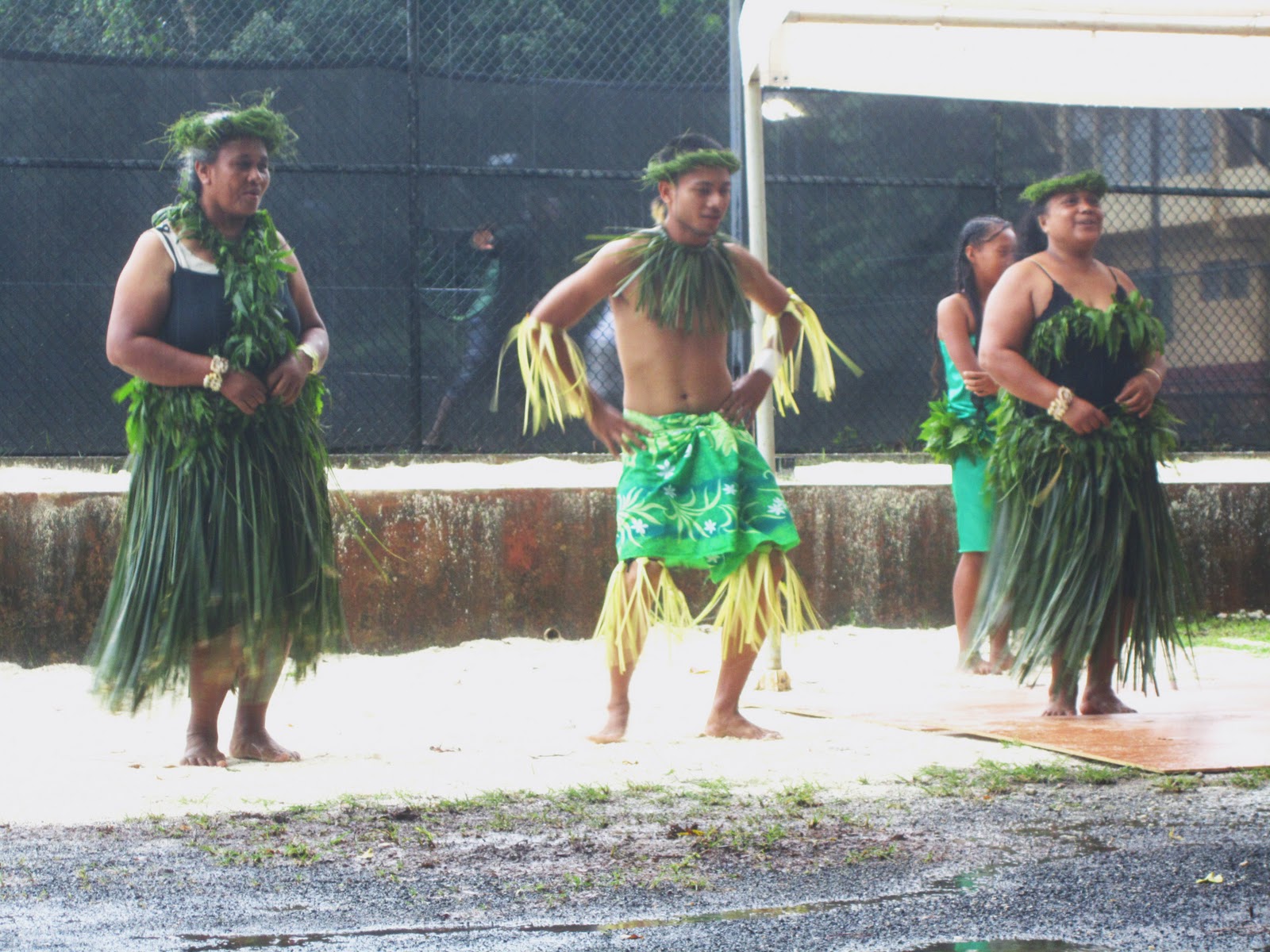 Stories of an SM: Pohnpei Cultural Day/ My Birthday