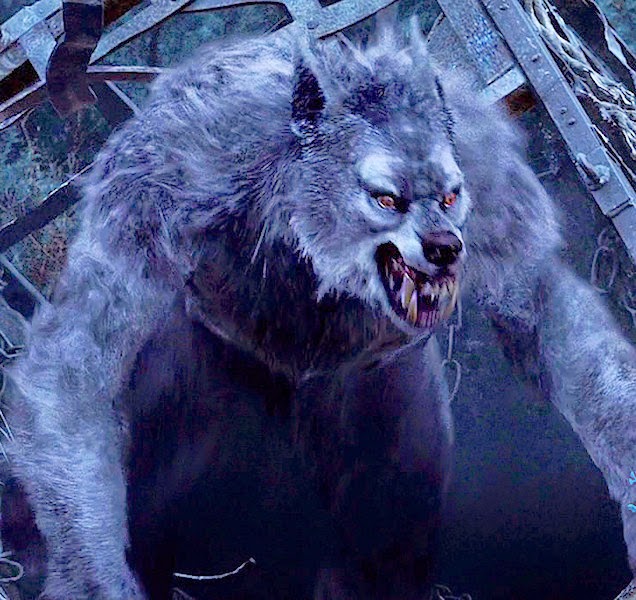 The Tales of Kaelaross: Werewolves of Kaelaross