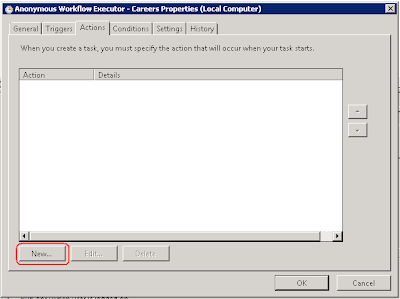 SharePoint Blog: Triggering Workflow by Anonymous User in SharePoint ...