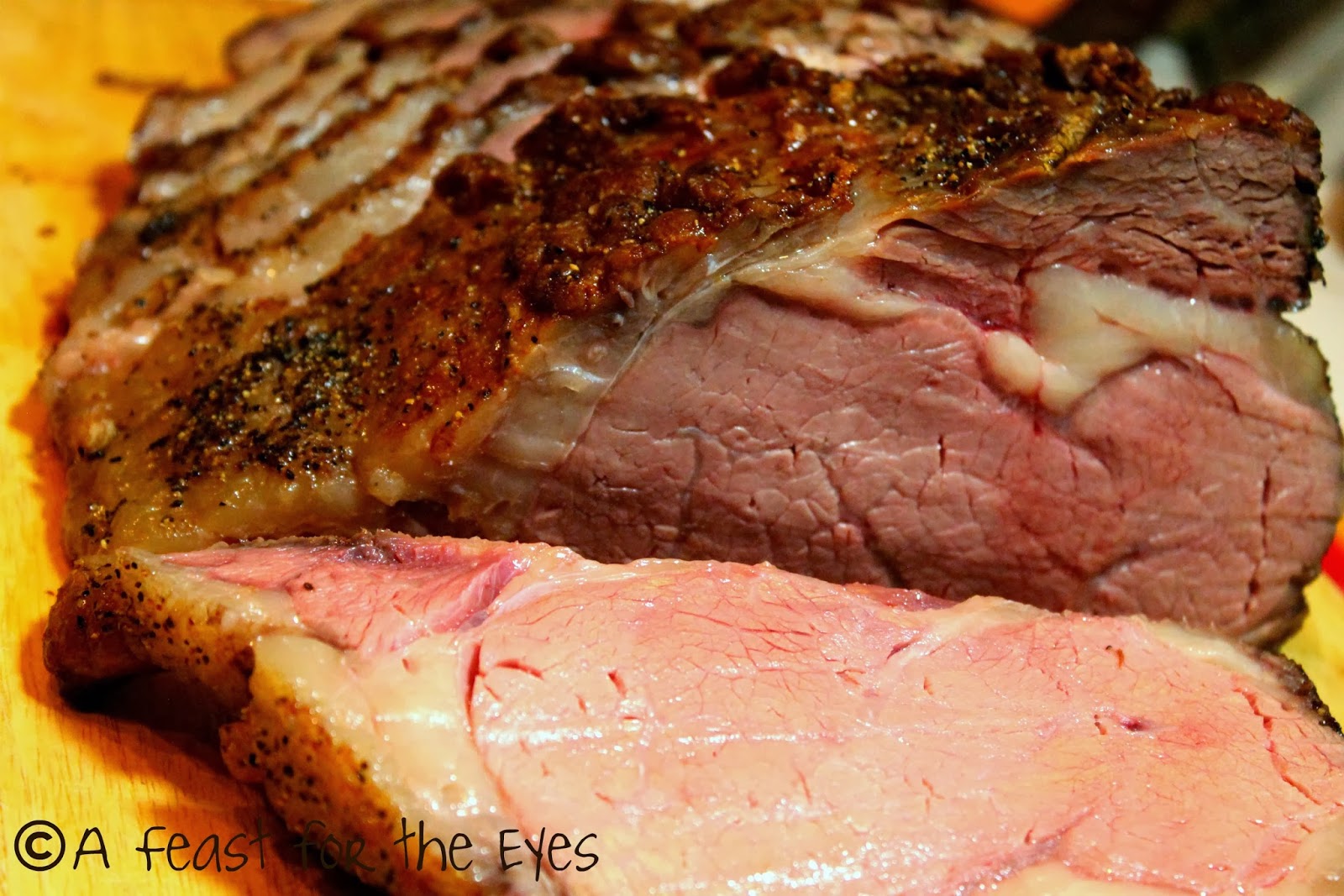 The Best and Most Perfect Prime Rib that you will ever make! - A Feast ...