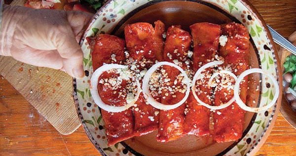 comida tipica de Aguascalientes