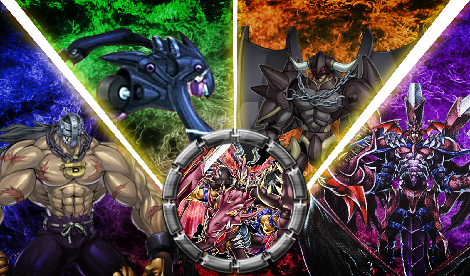 [Các tộc bài] Destiny Hero: Người hùng và định mệnh