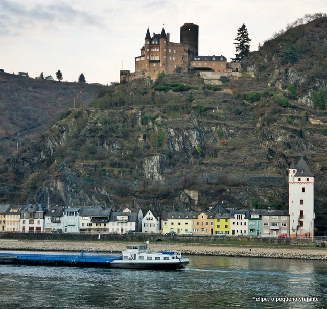 Bacharach e Boppard, as queridinhas da Rota do Reno Romântico, na ...