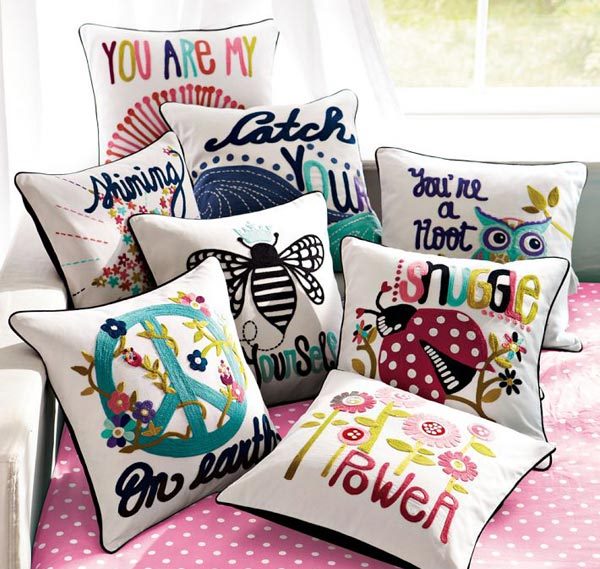 Berbagai Model Bantal Sofa Modern - Rancangan Desain Rumah Minimalis