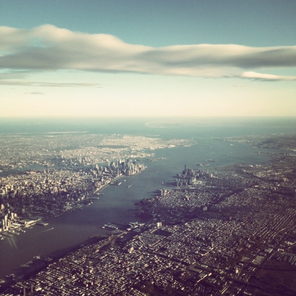 World Cities From Above (Top 10 Pictures)