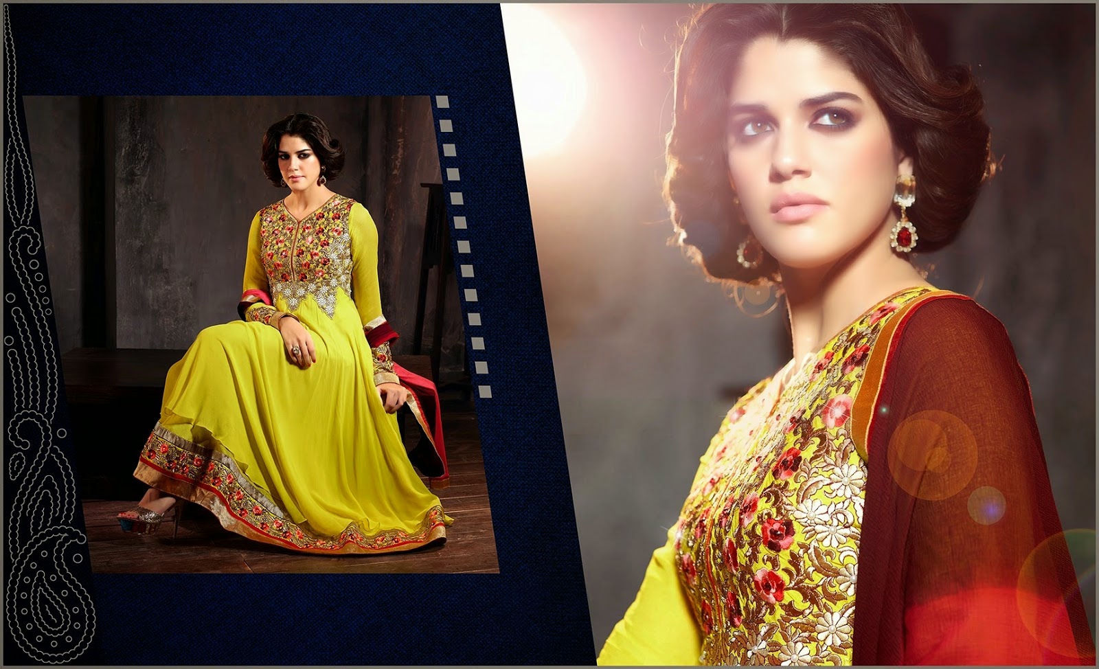 Shama Boutique Indian Clothes