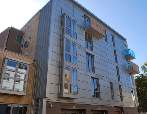 Composite and Alloy: Titanium zinc composite panel- Best cladding ...