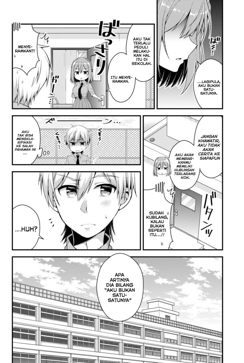 Futaba-san Chi no Kyoudai Chapter 03 Bahasa Indonesia - Maid - Manga ...
