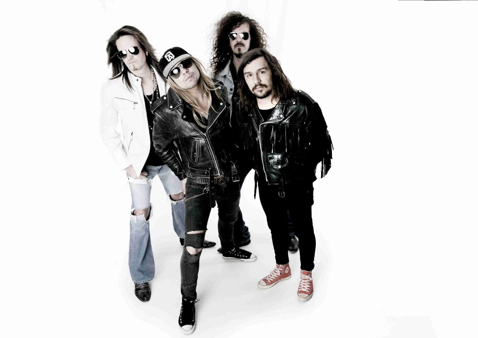 HEAVY MAKEUP: Interview with L.A. Cobra’s Frontman, Don Cobra: