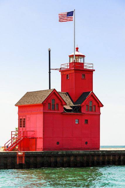 RETRO KIMMER'S BLOG: ♥ EXOTIC LIGHTHOUSES ♥
