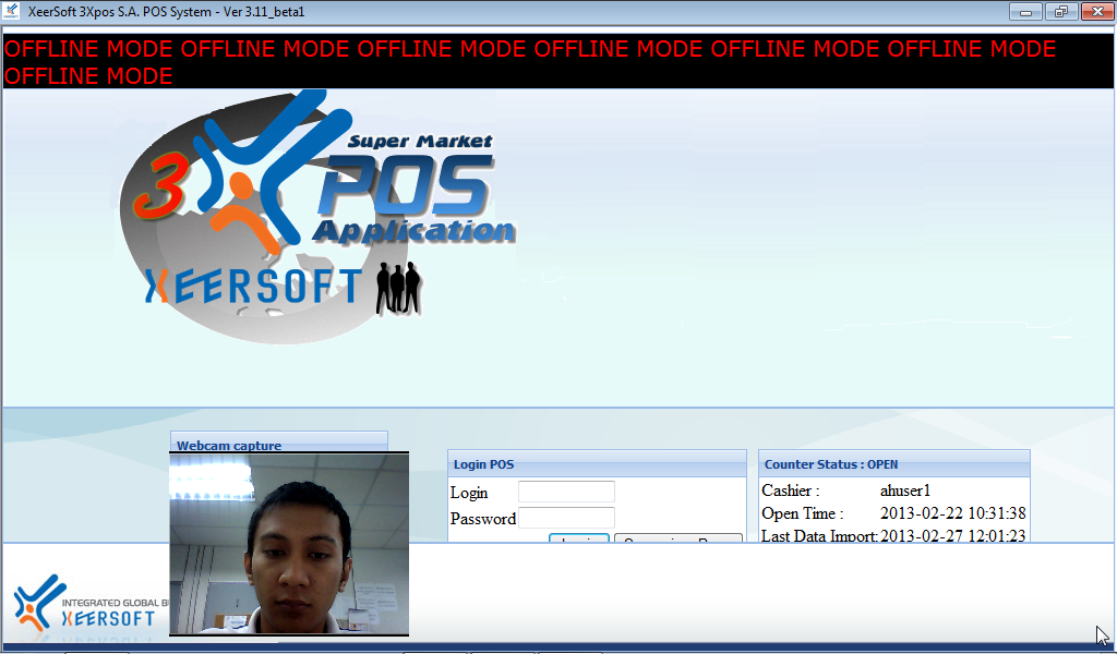 Intern: 7th weeks in XeerSoft