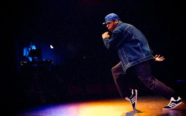 The Super B-Beat Show: Is Toprock A Whole New Dance?