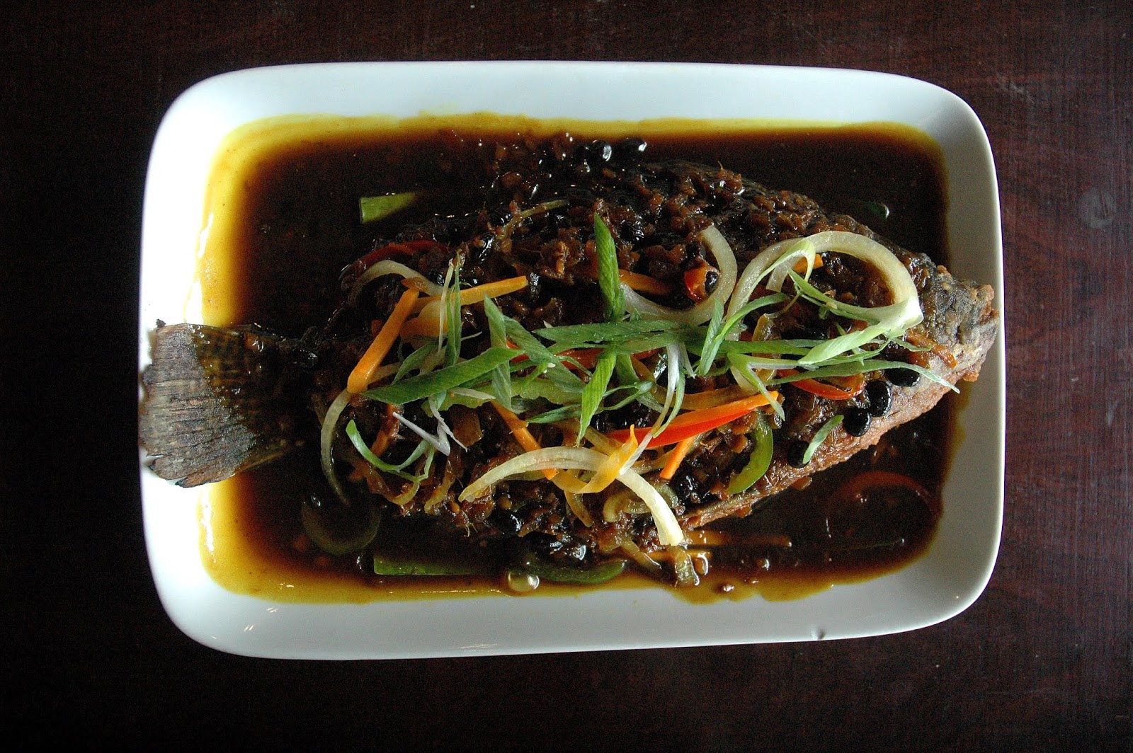 DUDE FOR FOOD: #TheGutomIsReal: Go All Out at Takaw! Filipino Eatery