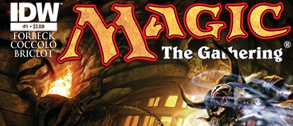 MTG Realm: MTG Comics