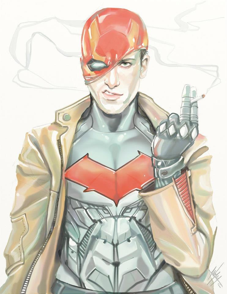 Fascinating Fanart: Jason Todd