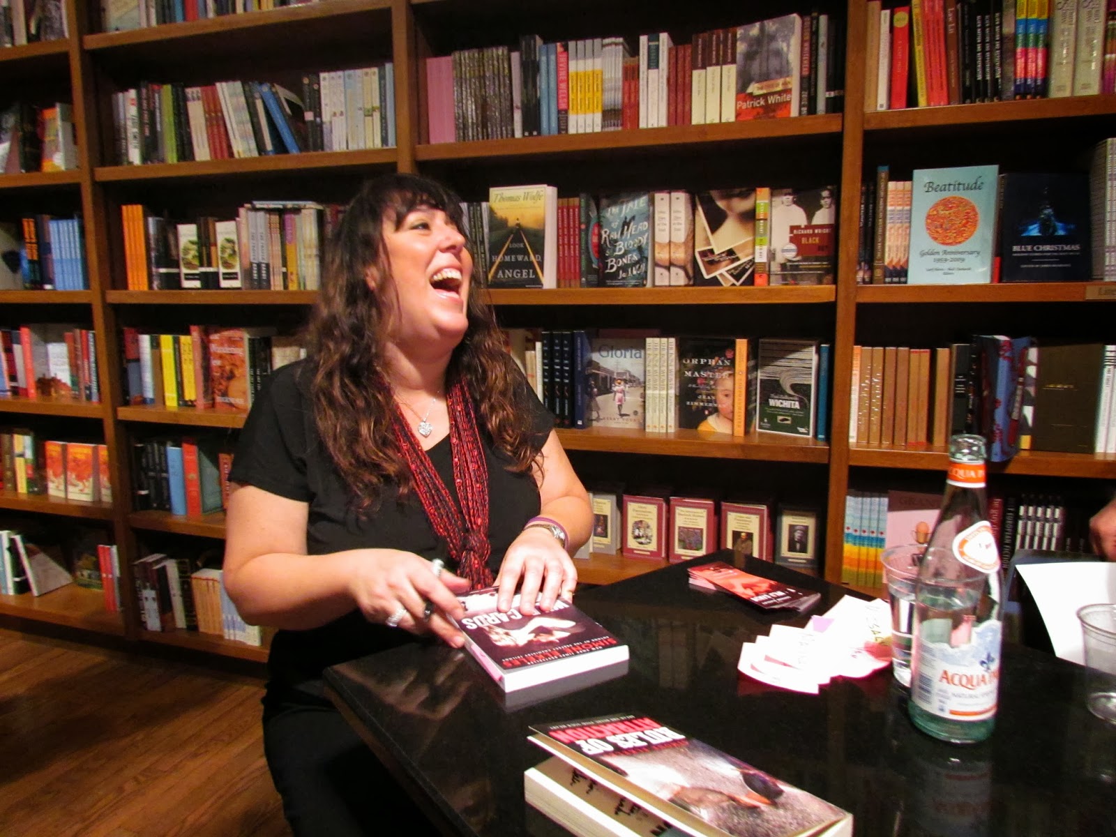Once Upon a Twilight!: Once Upon a Signing: My 2013 Memorable Book ...