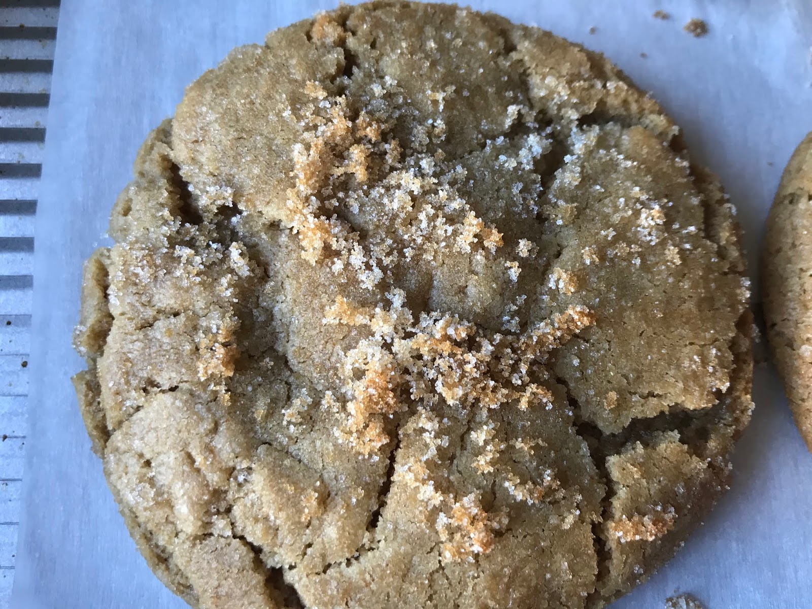The Pastry Chef's Baking: Brown Sugar Cookies