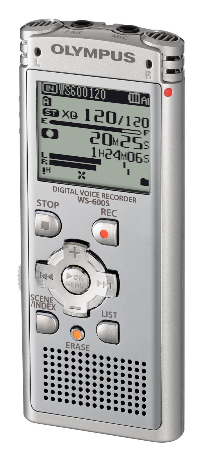 BrandMedia El Salvador: Olympus lanza grabadora digital de alta calidad