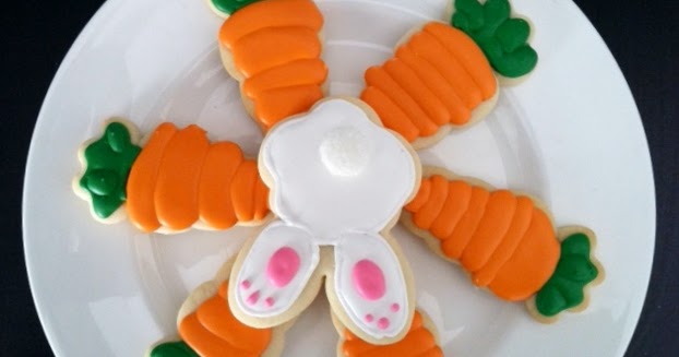 Edge Desserts: Decorated Cookies