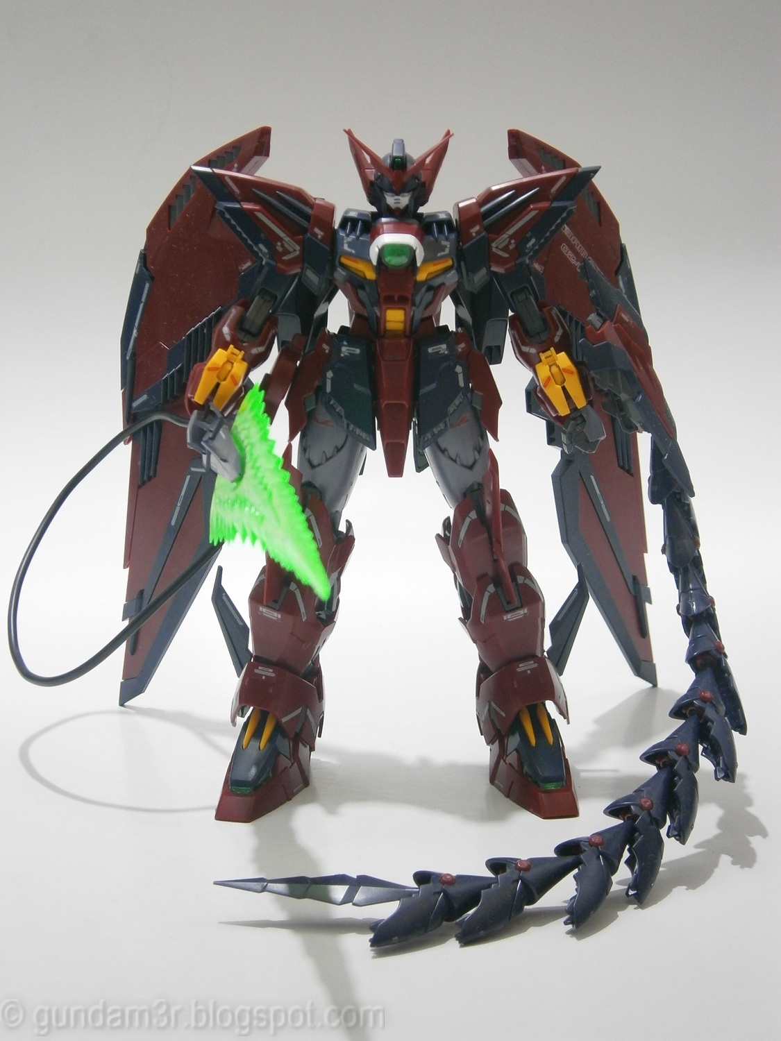 Gundam Epyon MG Review Part 3