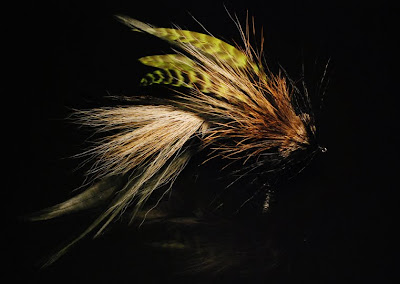 Pike fly-fishing articles: Fly Candy - Musky madness