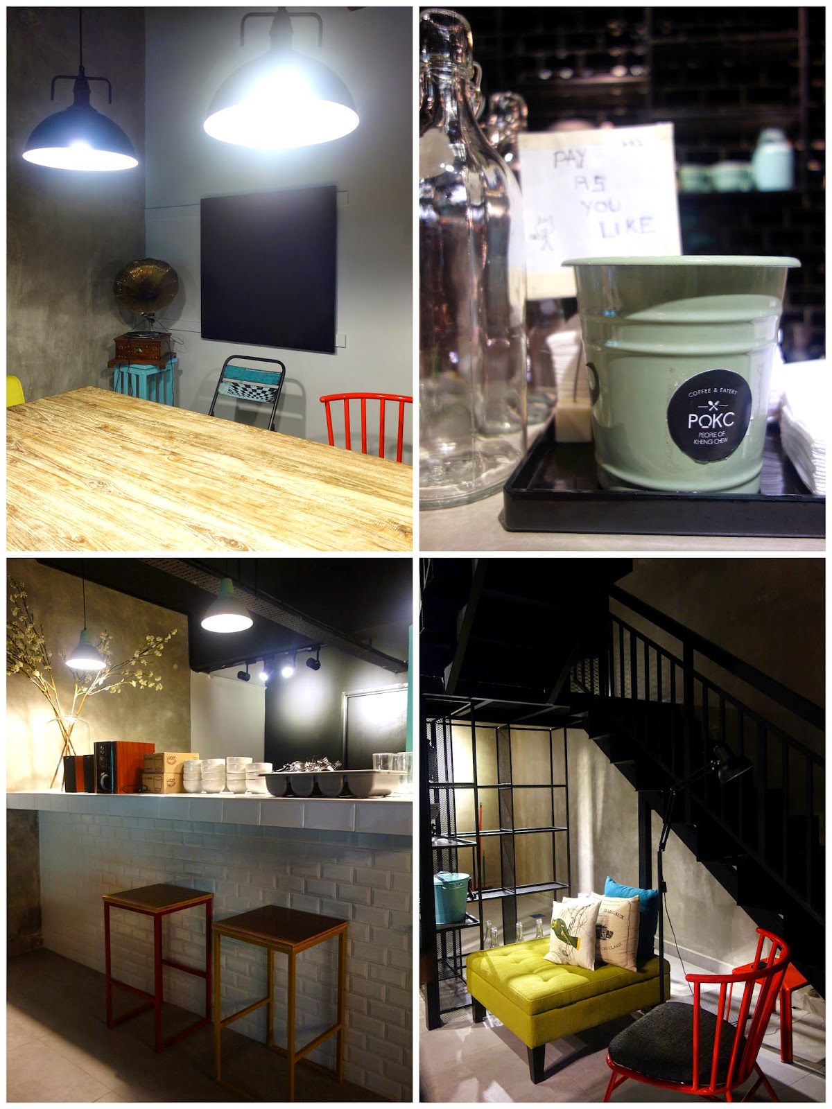 Eat Drink KL | Preview: POKC - People of Kheng Chew @ Damansara Uptown