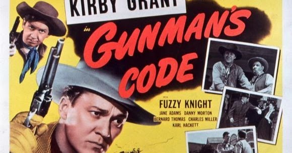 *: Gunman's Code - Wallace Fox - 1946