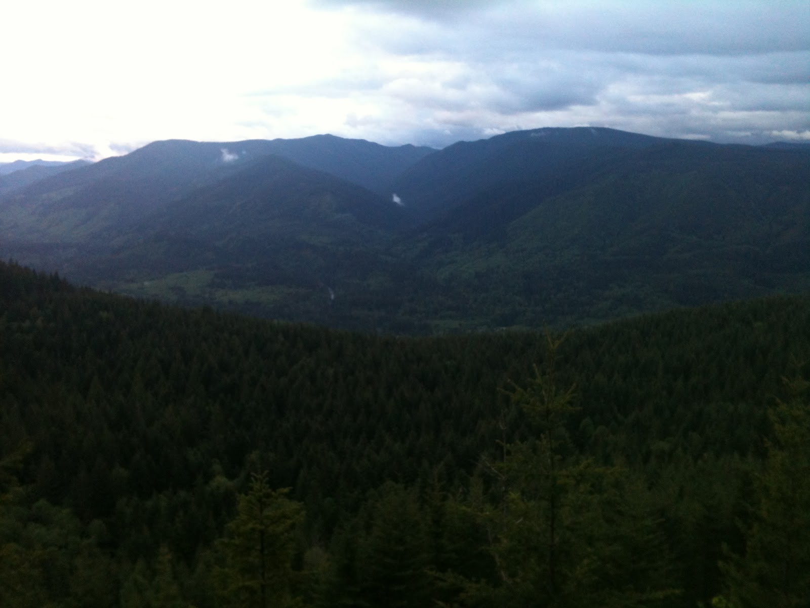 motoscotch: Sandy Ridge, Oregon