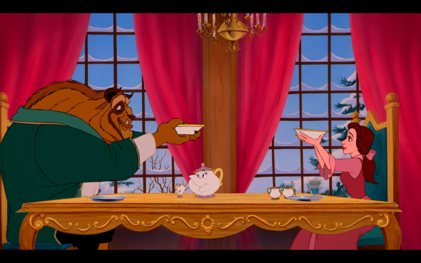 Emily's Pretty Disney Princess Blog: Belle