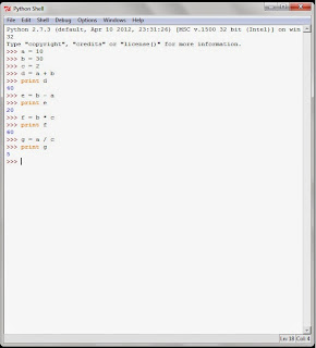 How to Write Matematics Formulas on Python Programming Language ...