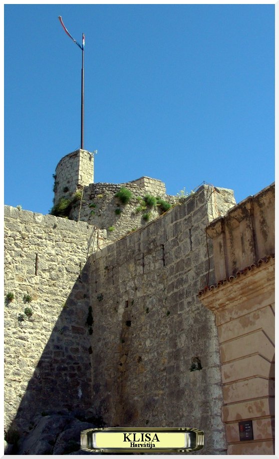 Pasaule: Klis / Horvātija