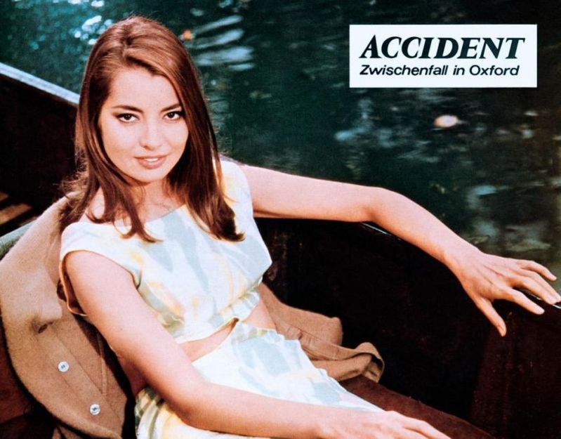 Actrices del cine europeo de los 60 a los 80: Jacqueline Sassard