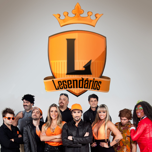 “Legendários” é vice-líder desde a estreia - TV Foco
