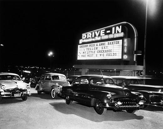 COMM 236: Public Relations : Revised Decades Drive-In Products ...
