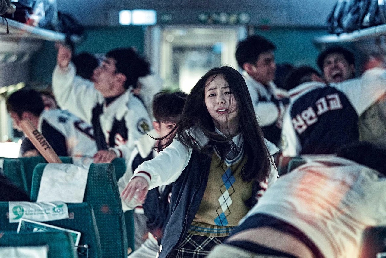 Train To Busan (2016) Review - Terbarutau