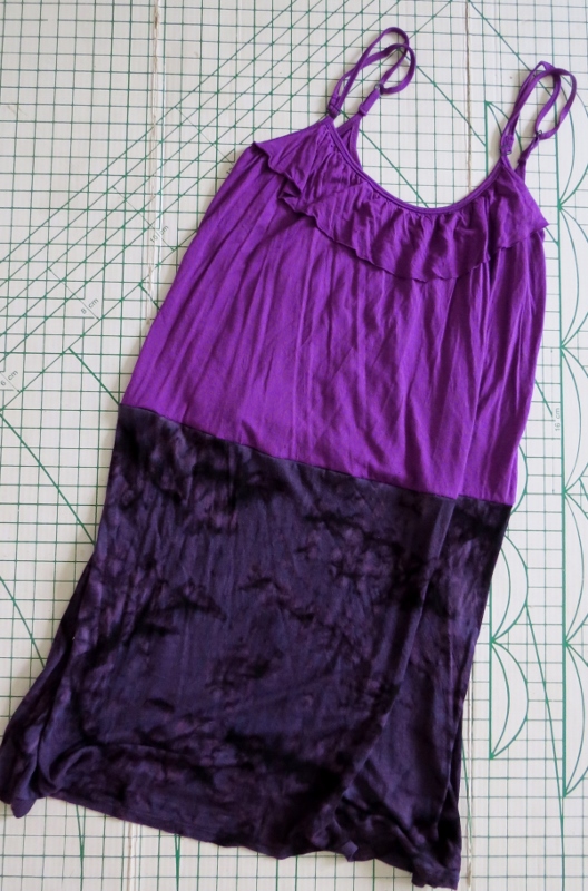 Creating my way to Success: Dress Upcycle Tutorial