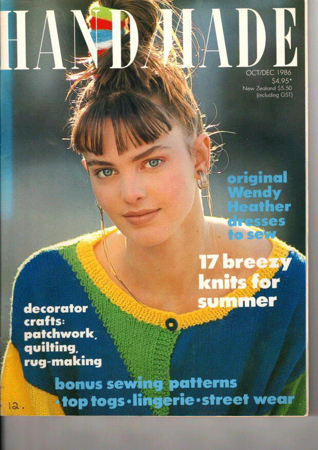 Australian Craft Magazines Archive: Australian Handmade Magazine Issues ...